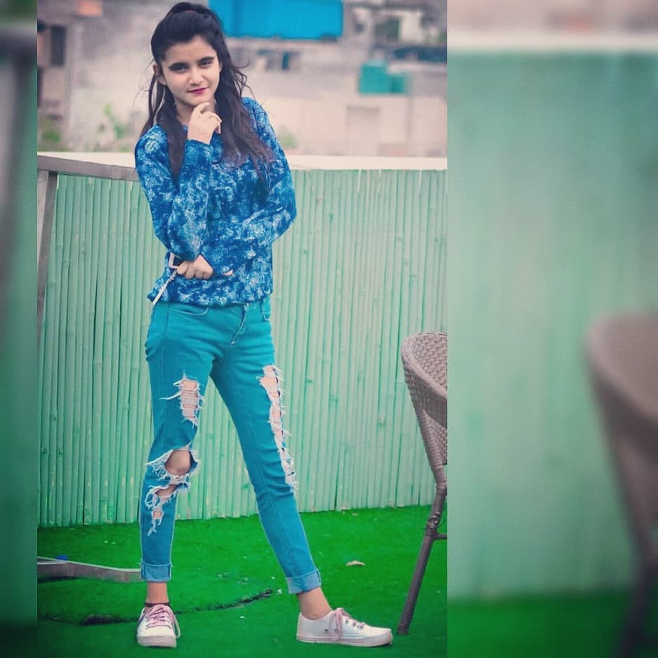 Jiya Rajput Tik Tok - 937x937 Wallpaper - teahub.io