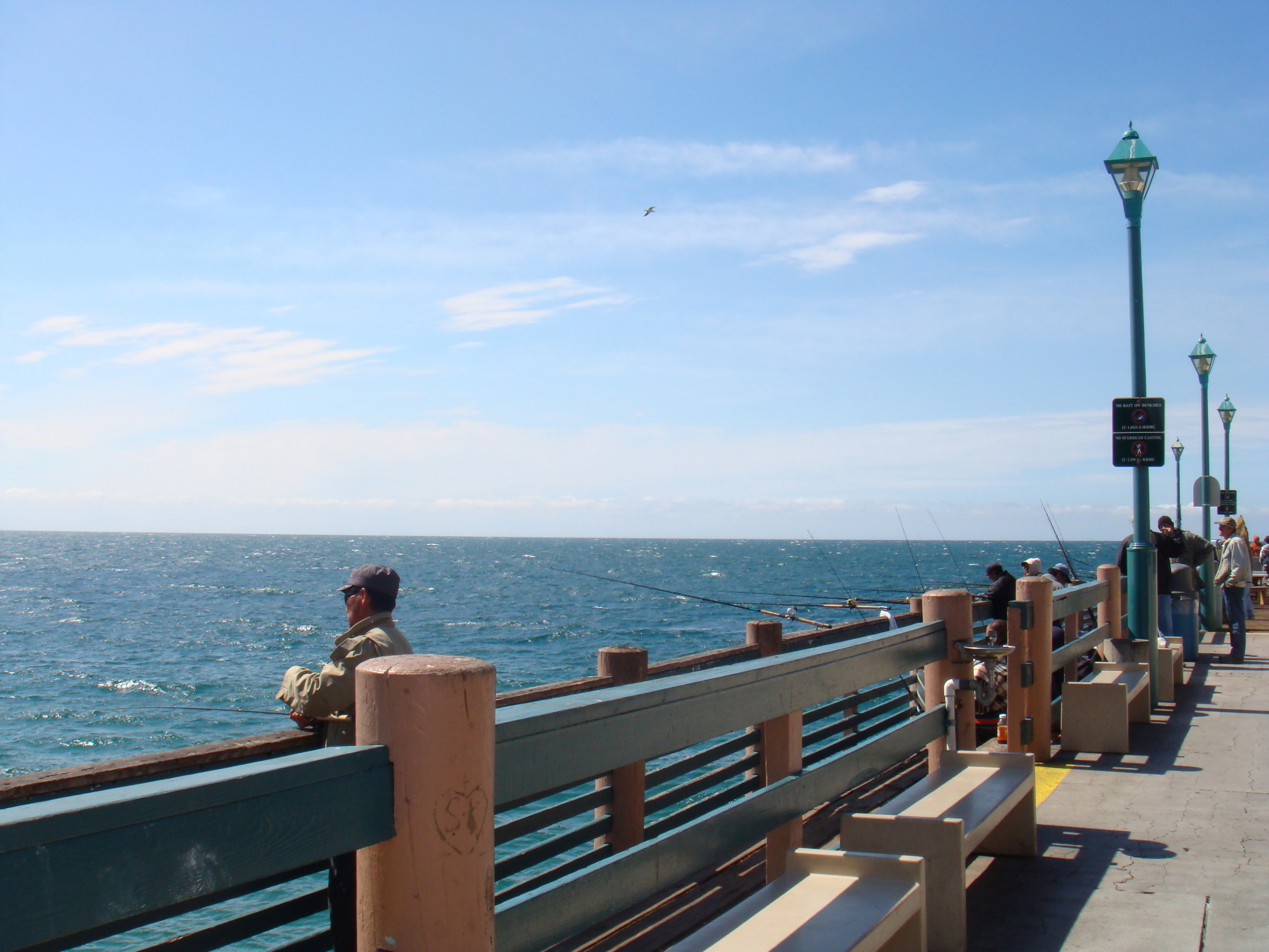 Redondo Pantai Pier - Redondo Beach Pier Clubs - 2560x1920 Wallpaper ...