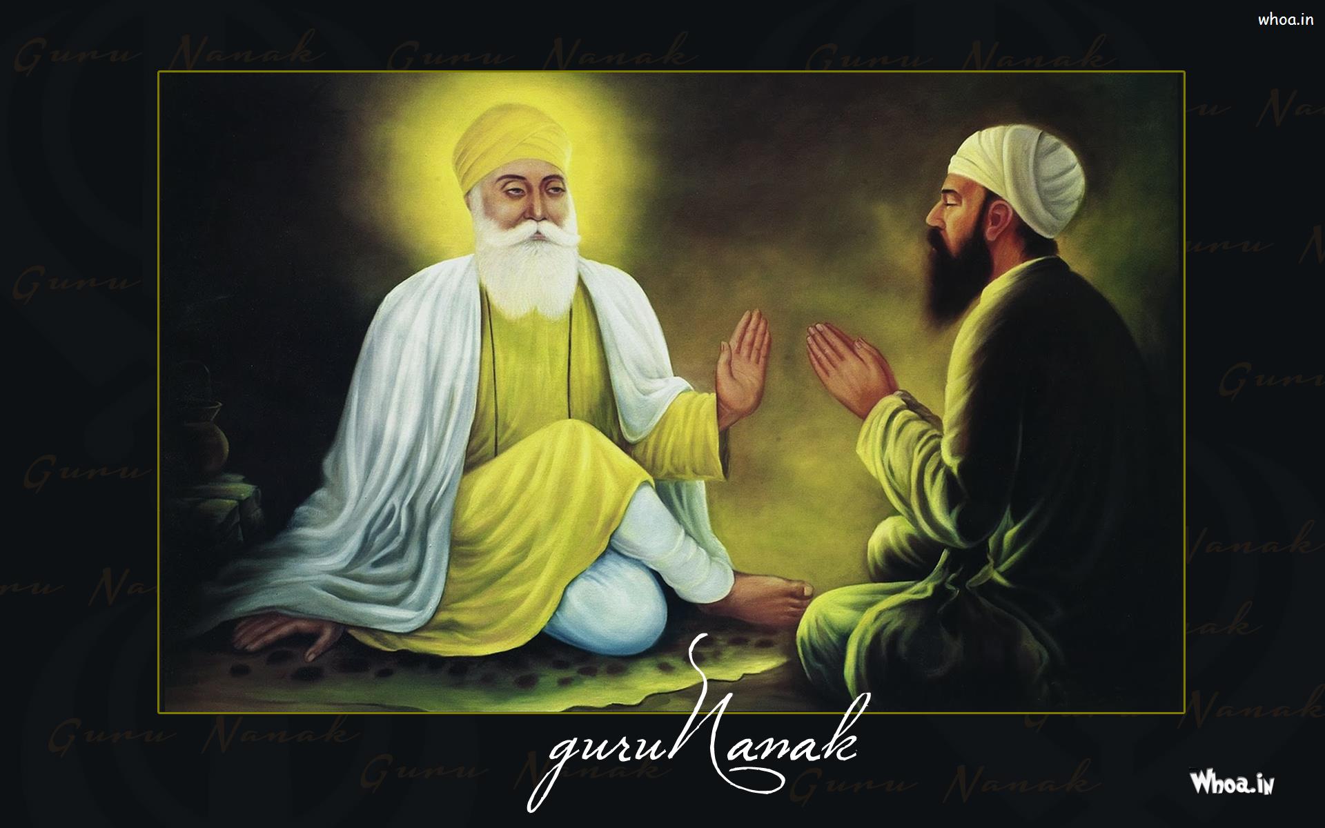 Happy Gurpurab - 1920x1200 Wallpaper - teahub.io