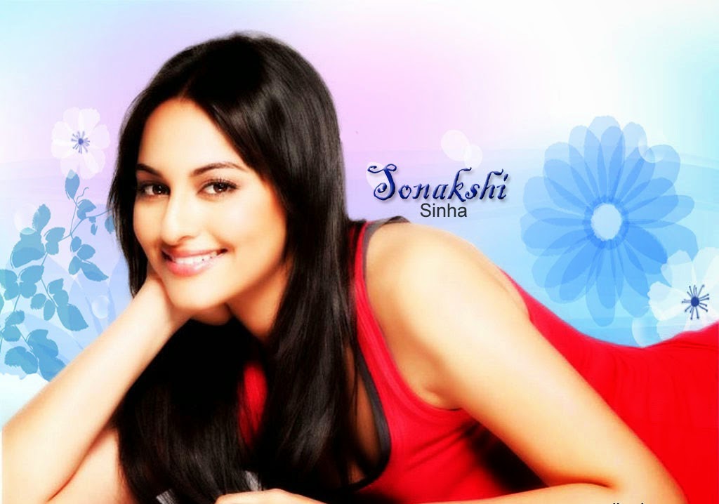 Sonakshi Sinha Hd Wallpaper Free - Girl - 1024x718 Wallpaper - teahub.io
