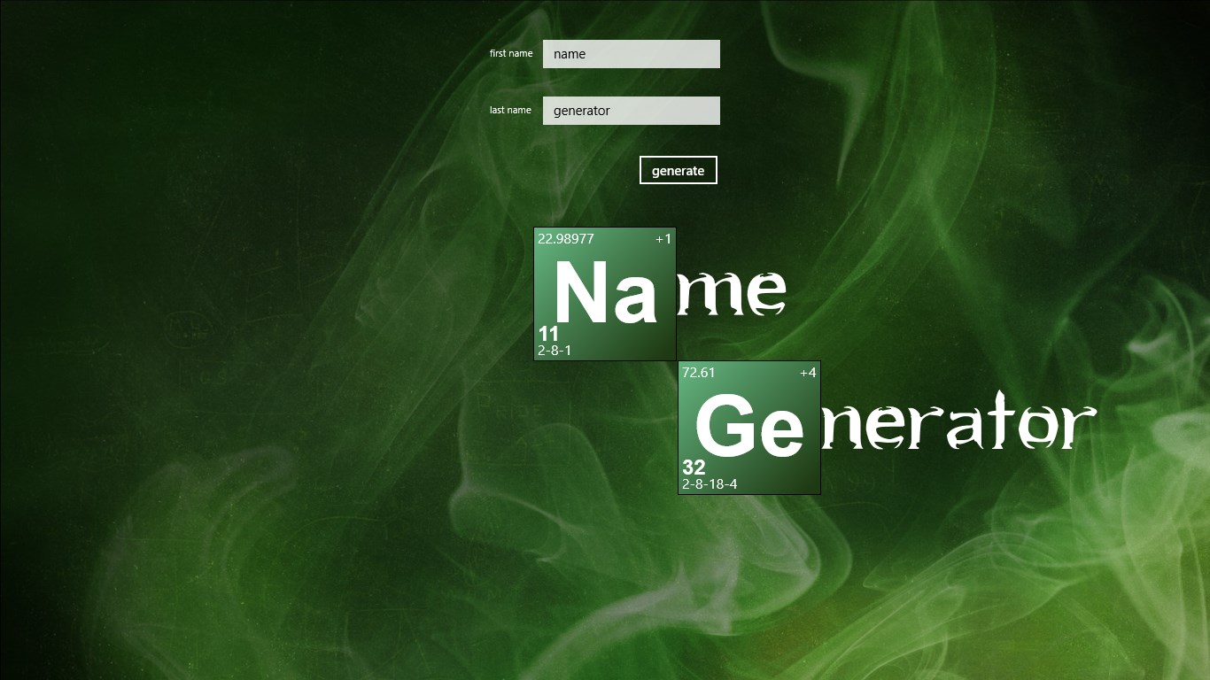 Download Breaking Bad Name Generator - Breaking Bad Font Text Generator ...