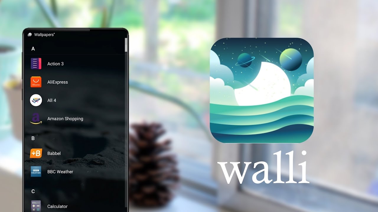Walli App - 1280x720 Wallpaper - teahub.io