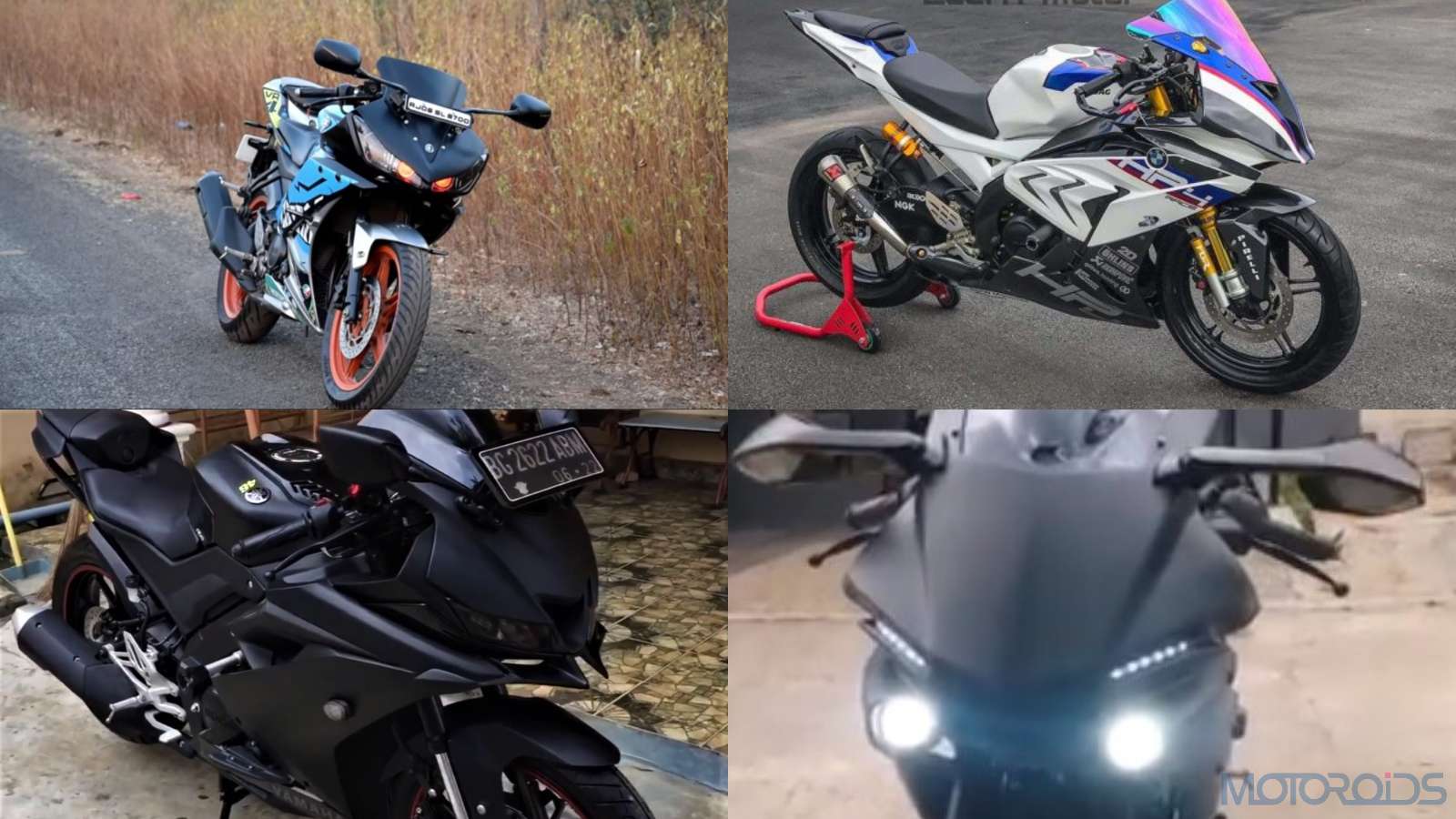 Modified Yamaha R15 - Yamaha Yzf R15 Modified - 1600x900 Wallpaper ...