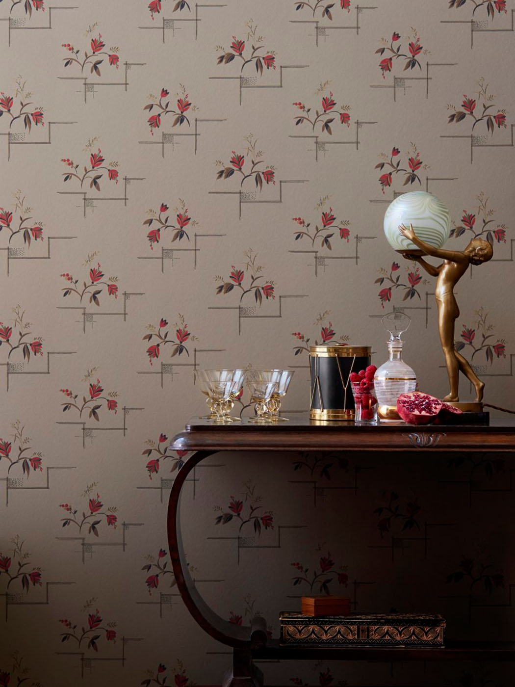 Sandberg Tapeter Katarina - 1050x1400 Wallpaper - teahub.io