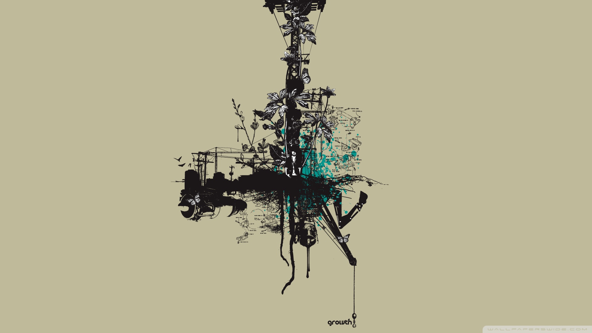 Creative Wallpaper Hd 1080p - 1920x1080 Wallpaper - teahub.io