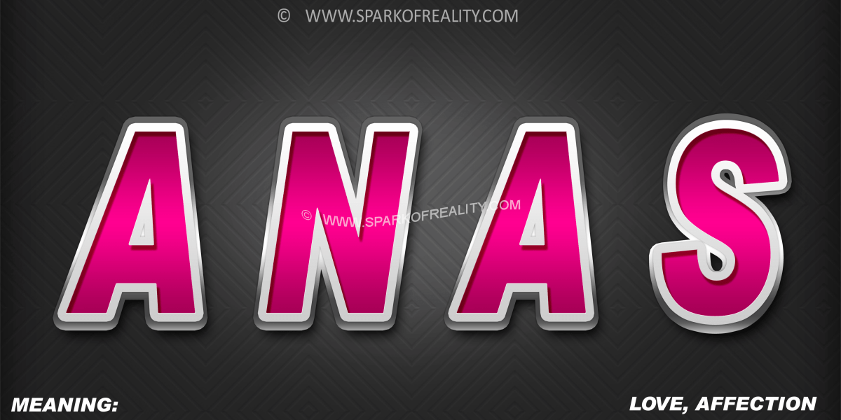 Top 106+ Anas name wallpaper download hd - Thejungledrummer.com