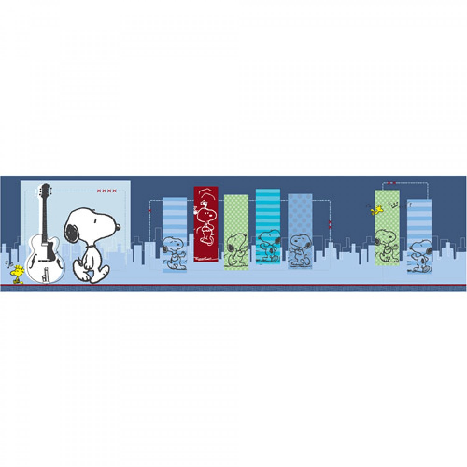 Snoopy Border - 1500x1500 Wallpaper - teahub.io