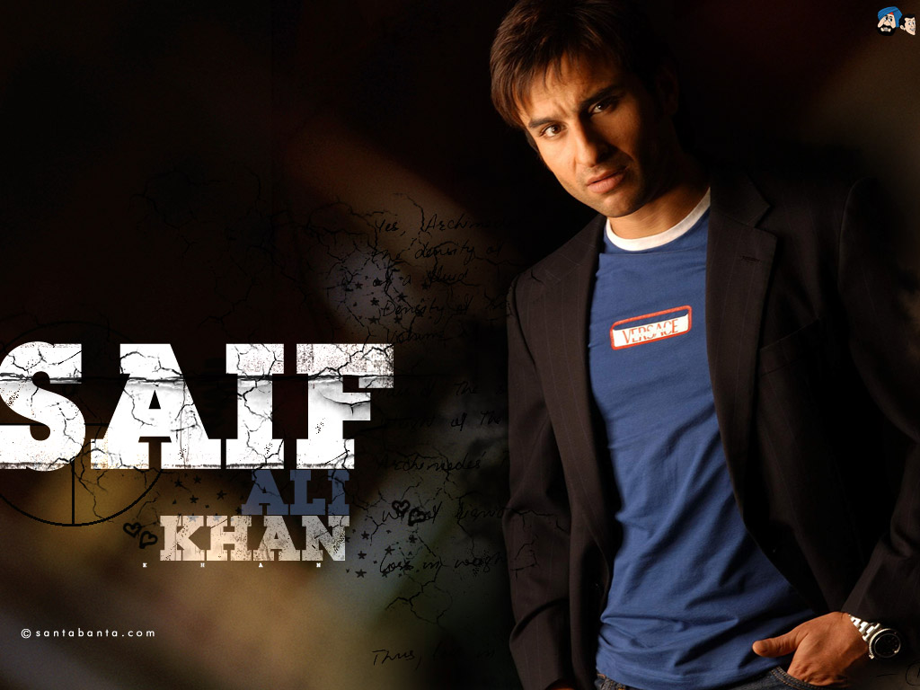 Saif Ali Khan - Name Saif Ali Khan - 1024x768 Wallpaper - teahub.io