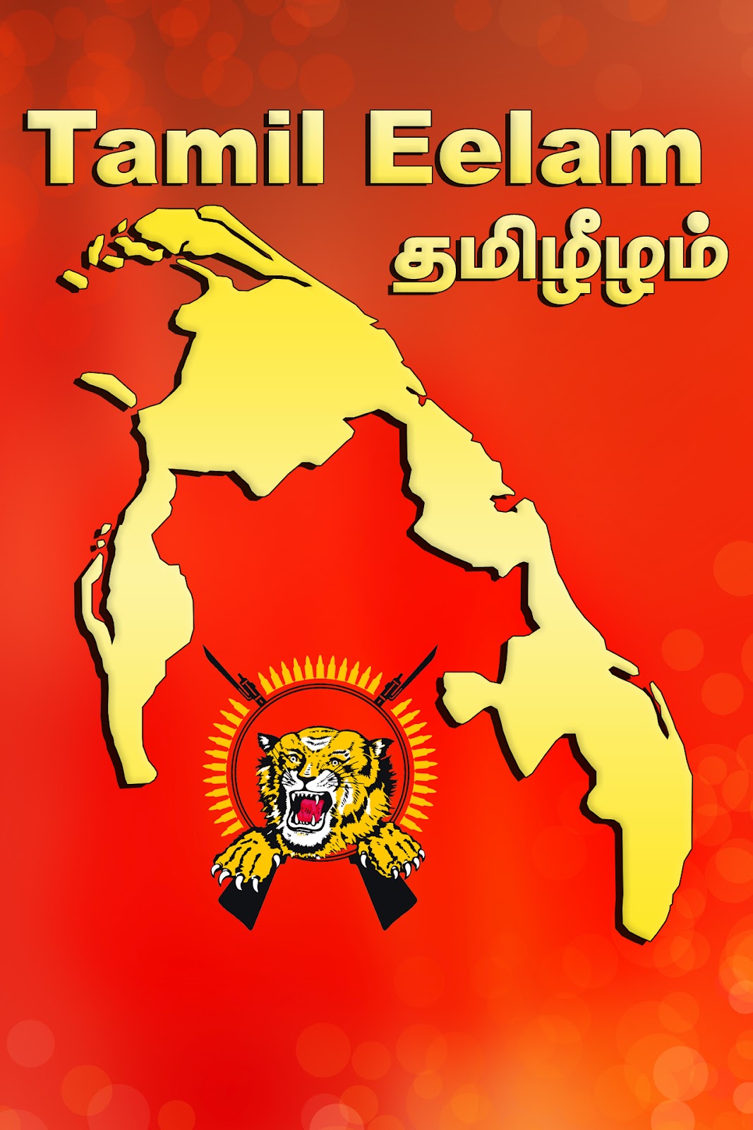 Ltte Map Sri Lanka - 1067x1600 Wallpaper - teahub.io
