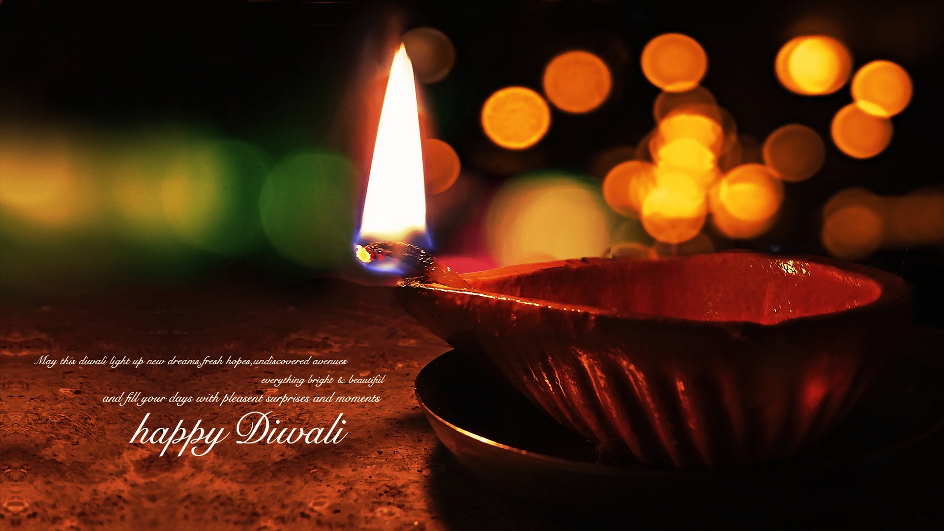 Download Diwali Wallpaper - Beautiful Happy Deepavali Wishes - Teahub.io