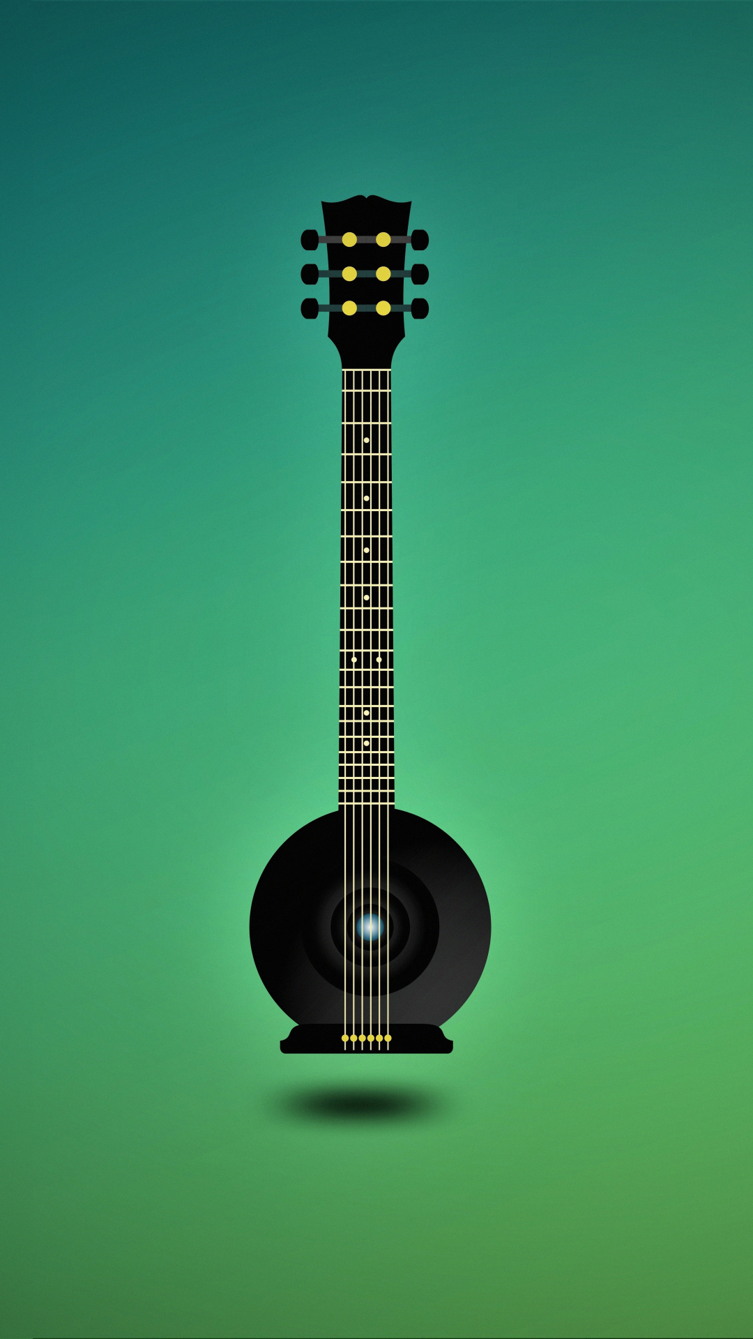 Minimalist Music Wallpaper