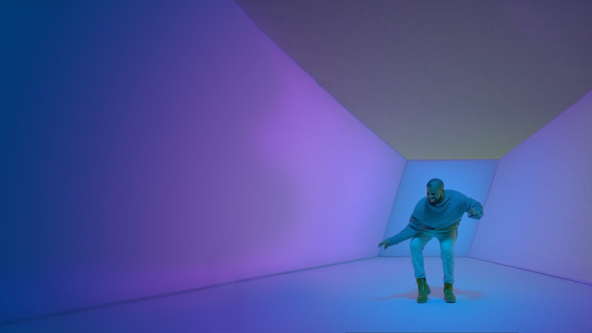 Hotline Bling Wallpaper - 1920x1080 Wallpaper - teahub.io