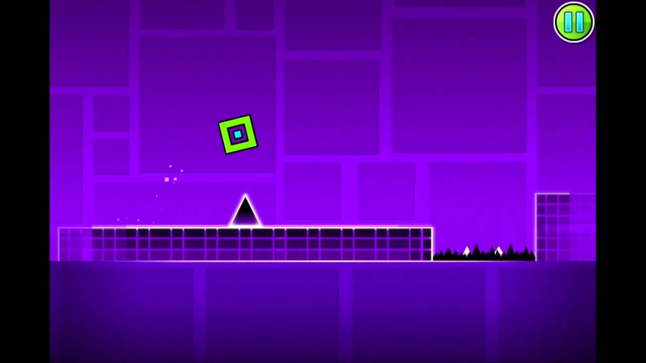Geometry Dash Jump - 1280x720 Wallpaper - teahub.io