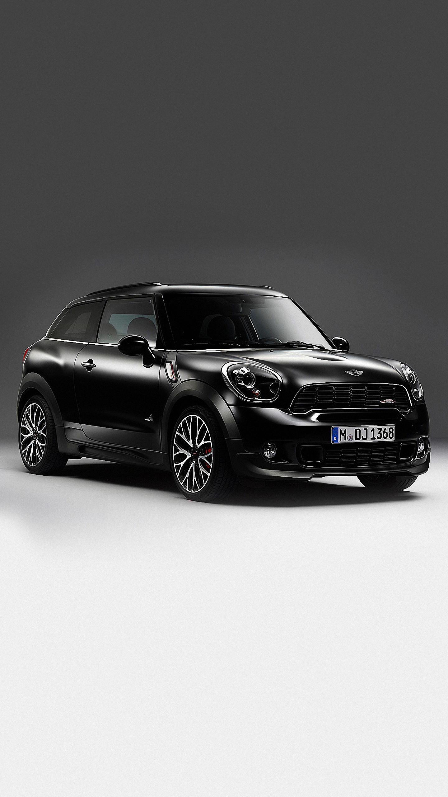 Mini Cooper 2017 Black - 1440x2560 Wallpaper - teahub.io