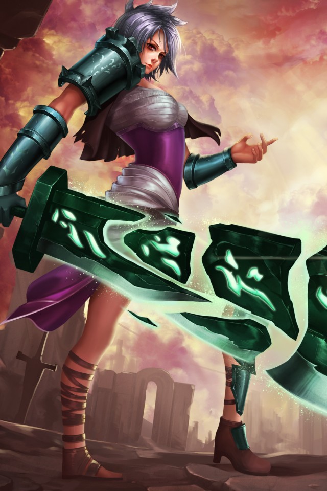 Gangplank - 640x960 Wallpaper - teahub.io