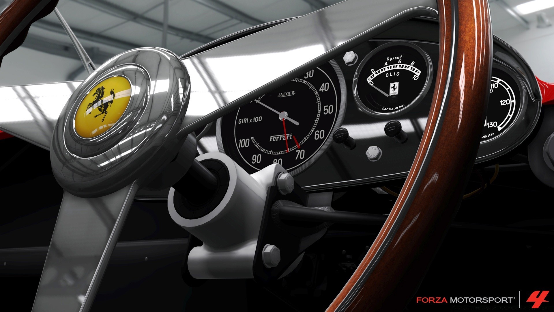 Forza Motorsport Dashboard Car Speedometer Transportation - Windows 10 ...