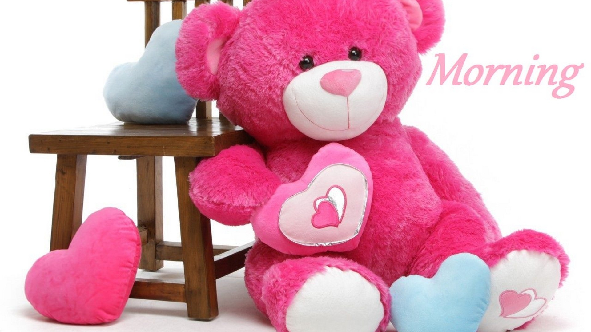 Best Teddy Bear Giant Wallpaper With Image Resolution - Purple Teddy ...