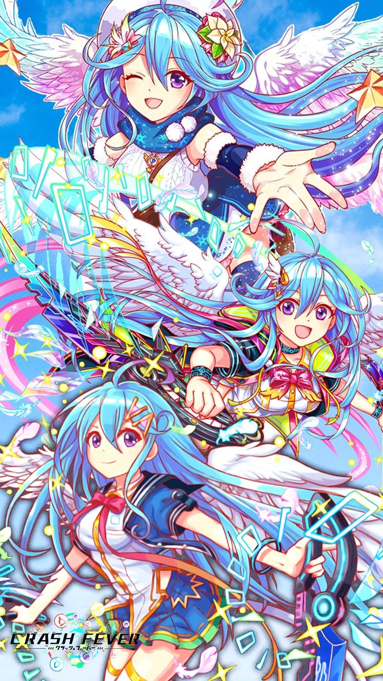 Boole Crash Fever - 750x1334 Wallpaper - teahub.io