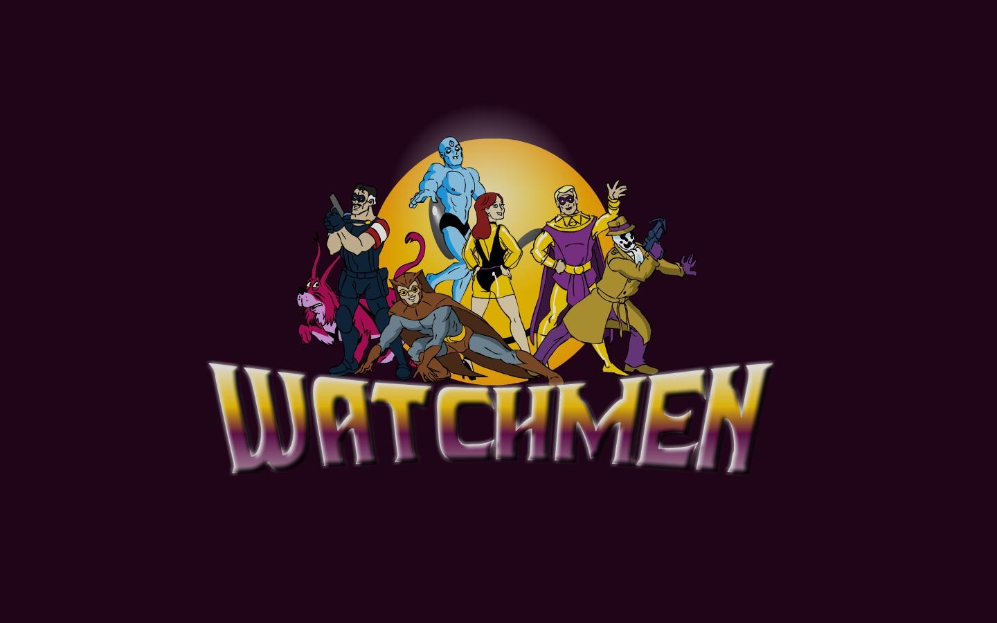 Watchmen Comic Wallpaper Hd - 1440x900 Wallpaper - teahub.io