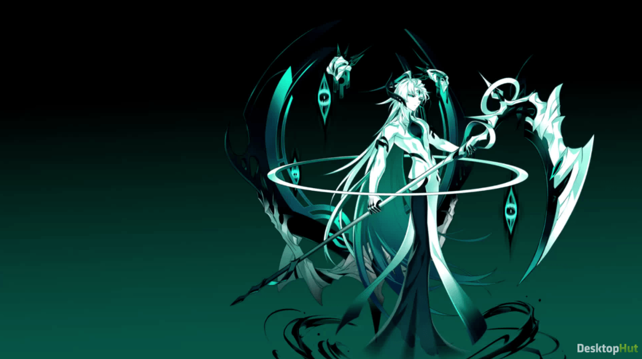 Elsword Ain 3rd Job - 1274x713 Wallpaper - teahub.io