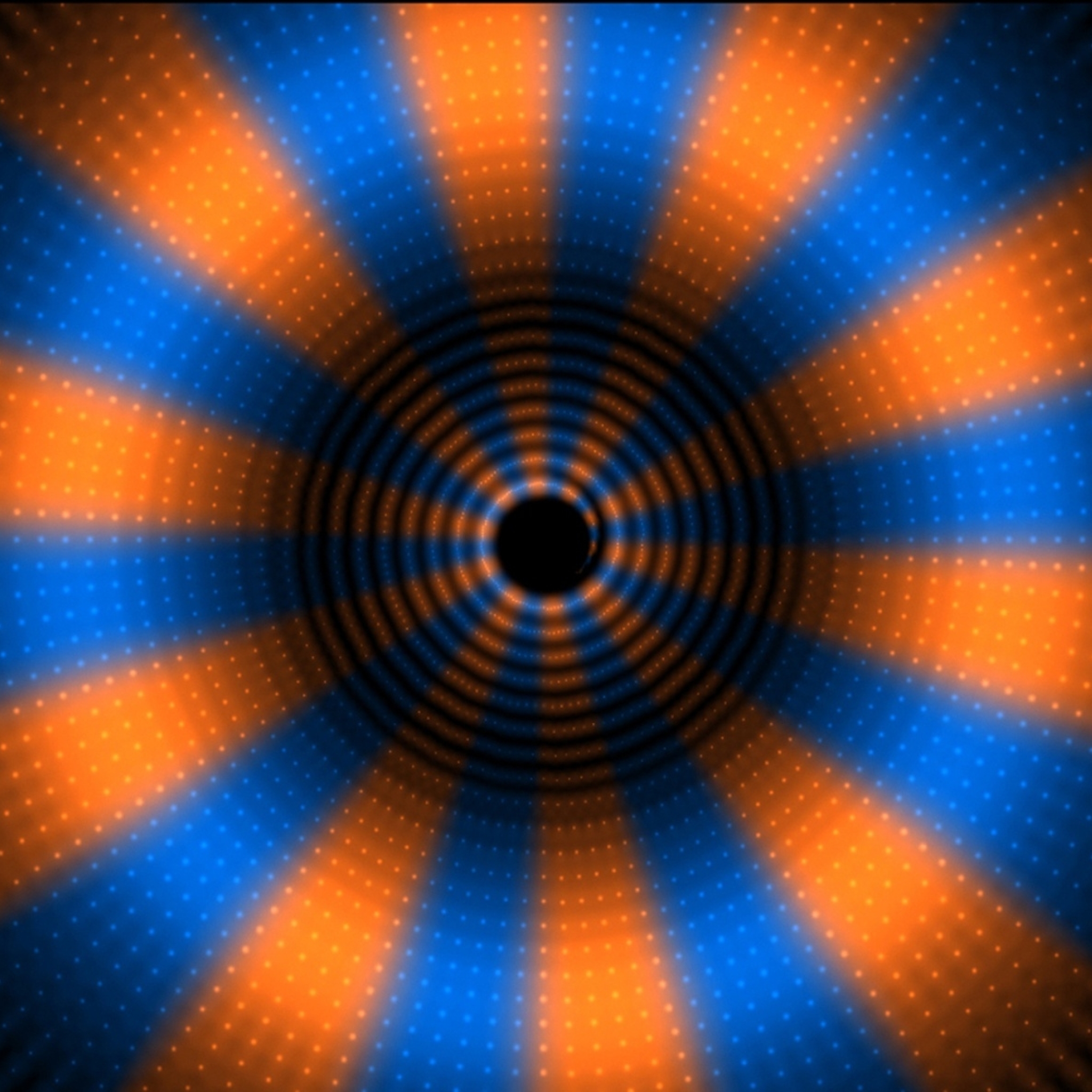 Wave Interference - 2048x2048 Wallpaper - teahub.io