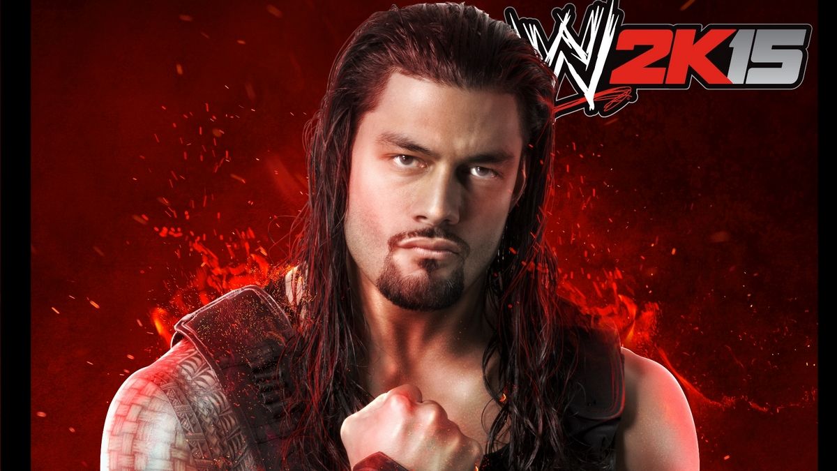 Roman Reigns Face Hd - 1200x675 Wallpaper - teahub.io