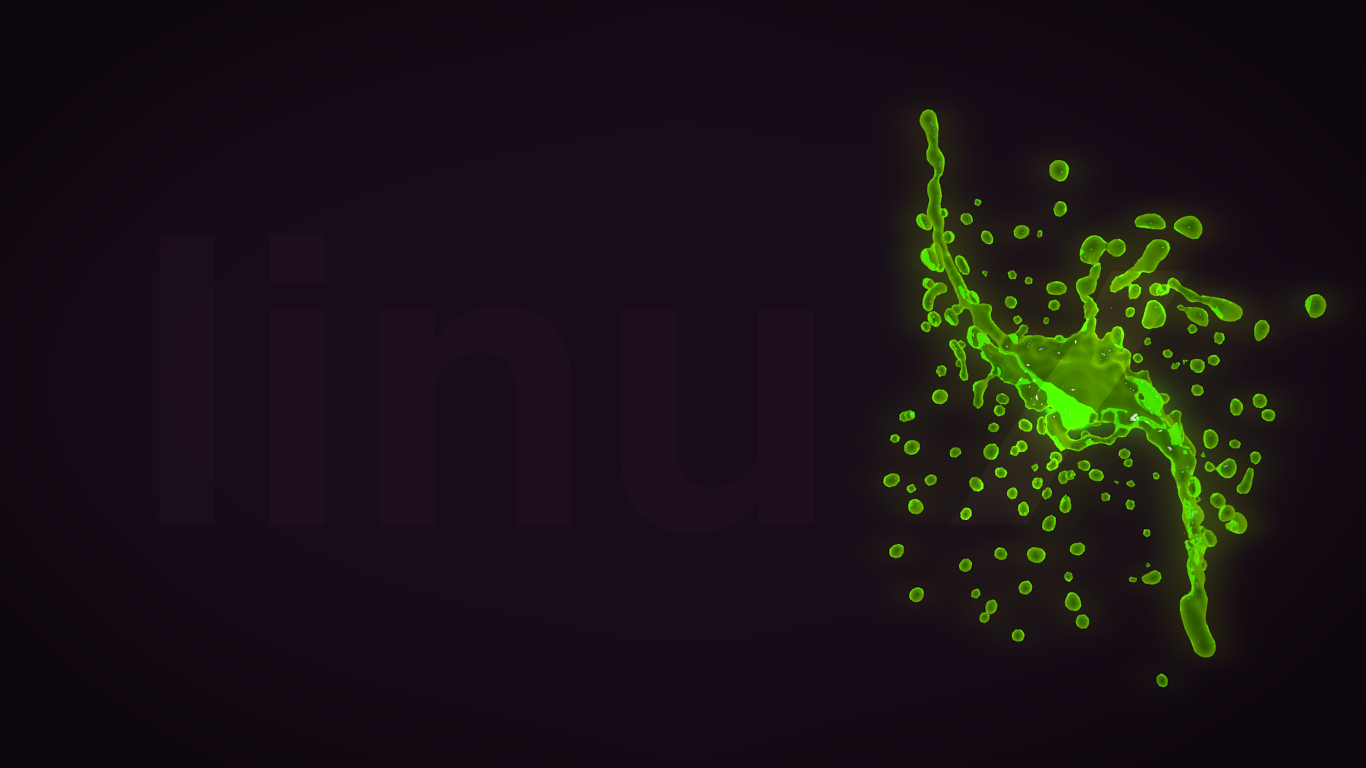 Linux Wallpaper High Definition - High Res Linux - 1366x768 Wallpaper ...