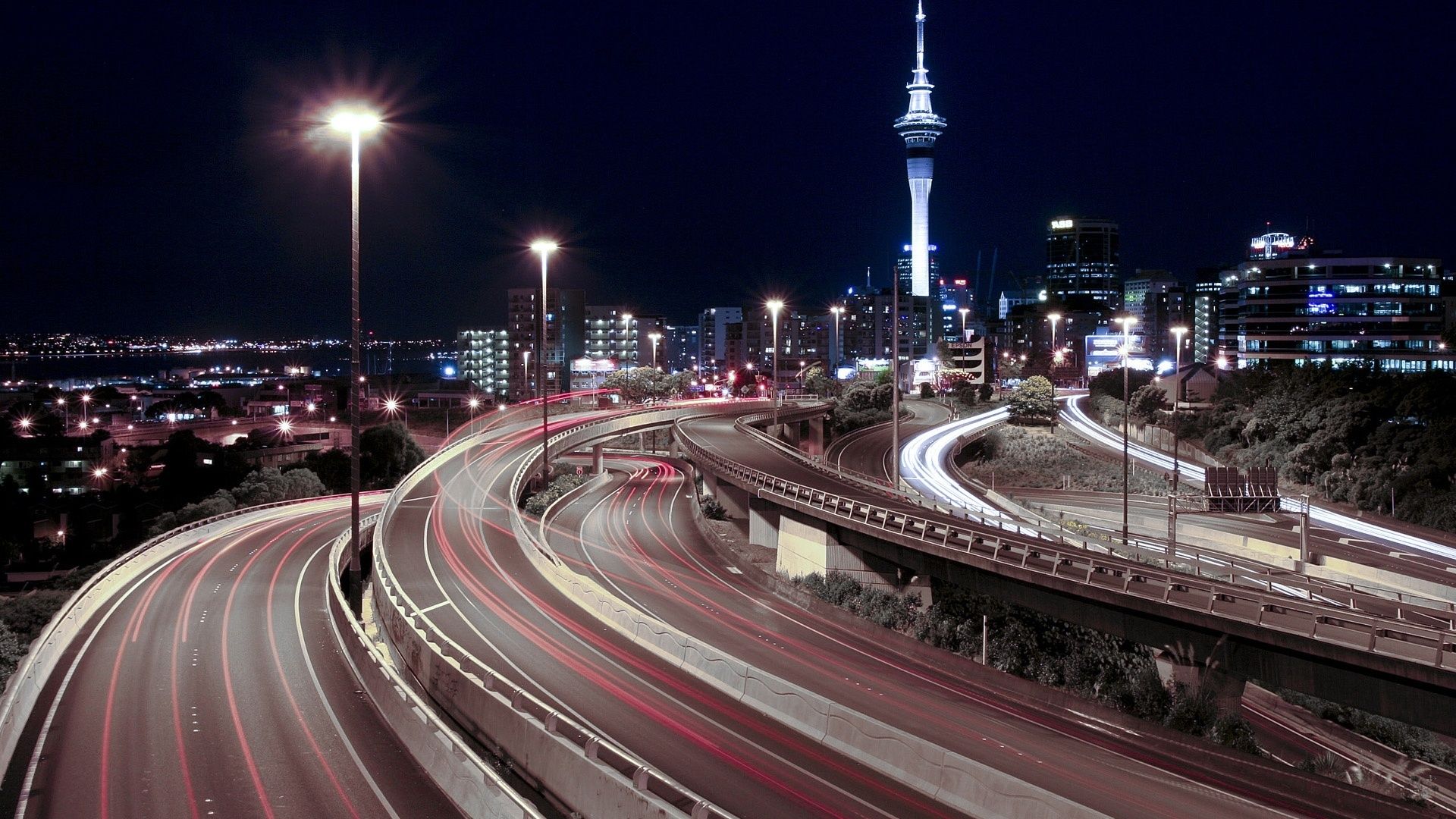 Spaghetti Junction - 1920x1080 Wallpaper - teahub.io