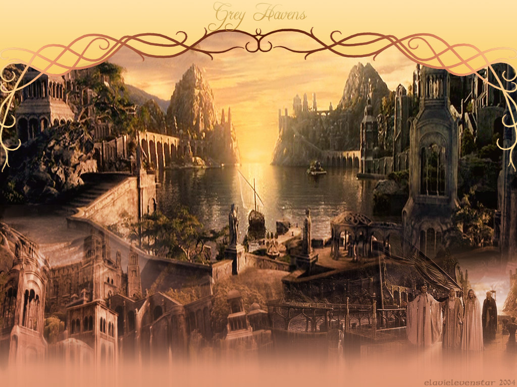 Grey Havens - 1024x768 Wallpaper - teahub.io