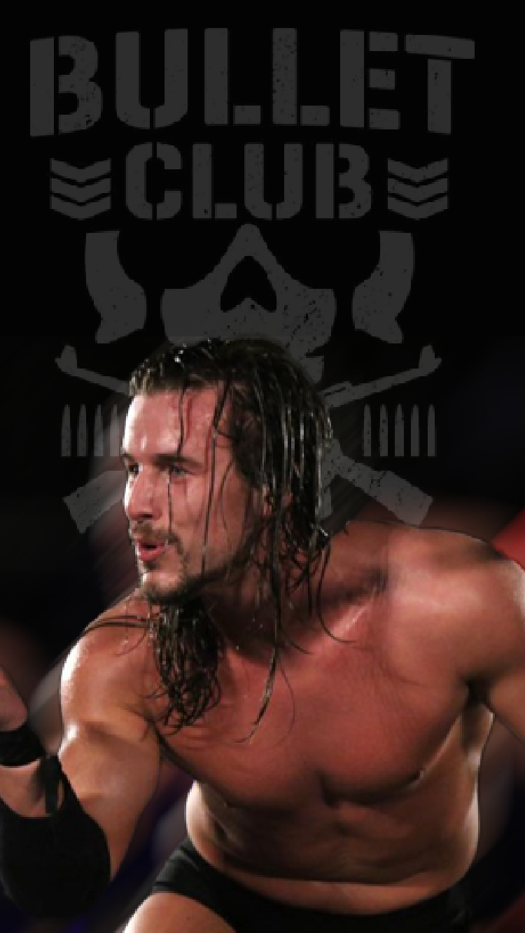 Bullet Club Logo Hd - 750x1334 Wallpaper - teahub.io