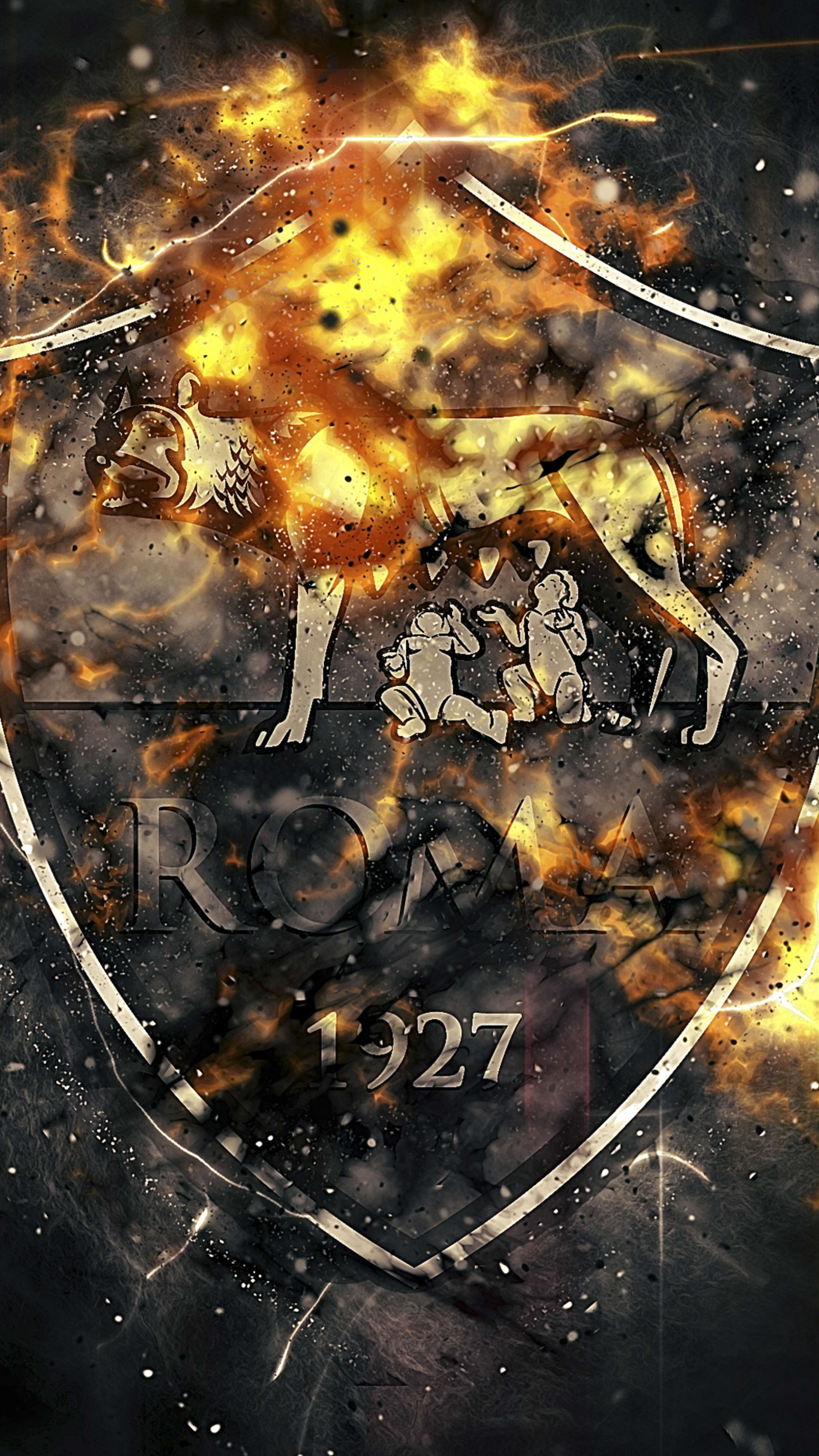 Sfondi As Roma - 2190x3893 Wallpaper - teahub.io