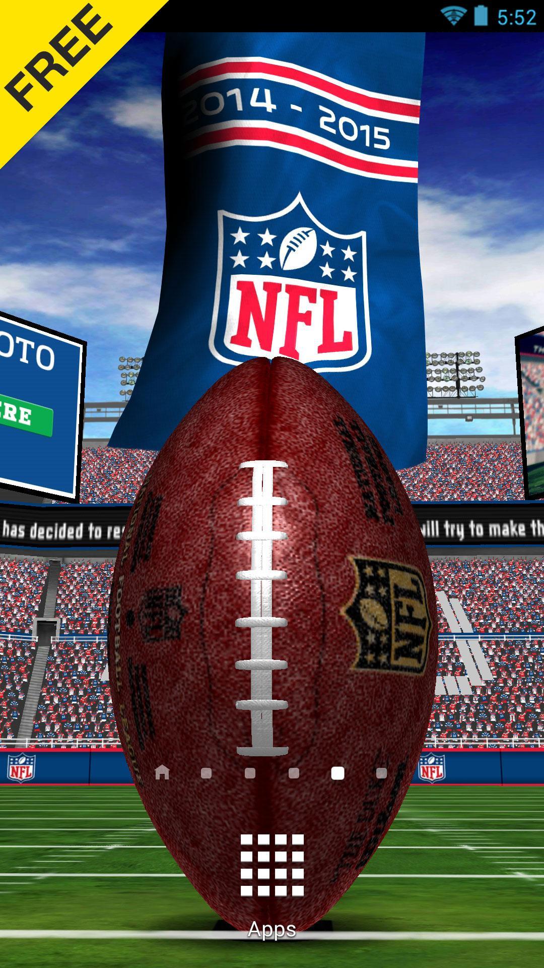 Live Nfl - 1080x1920 Wallpaper - teahub.io