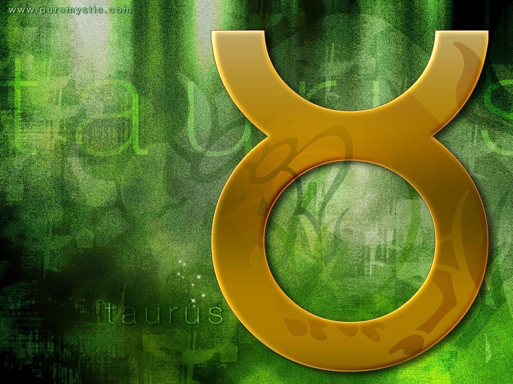 Taurus Symbol - 1024x768 Wallpaper - teahub.io
