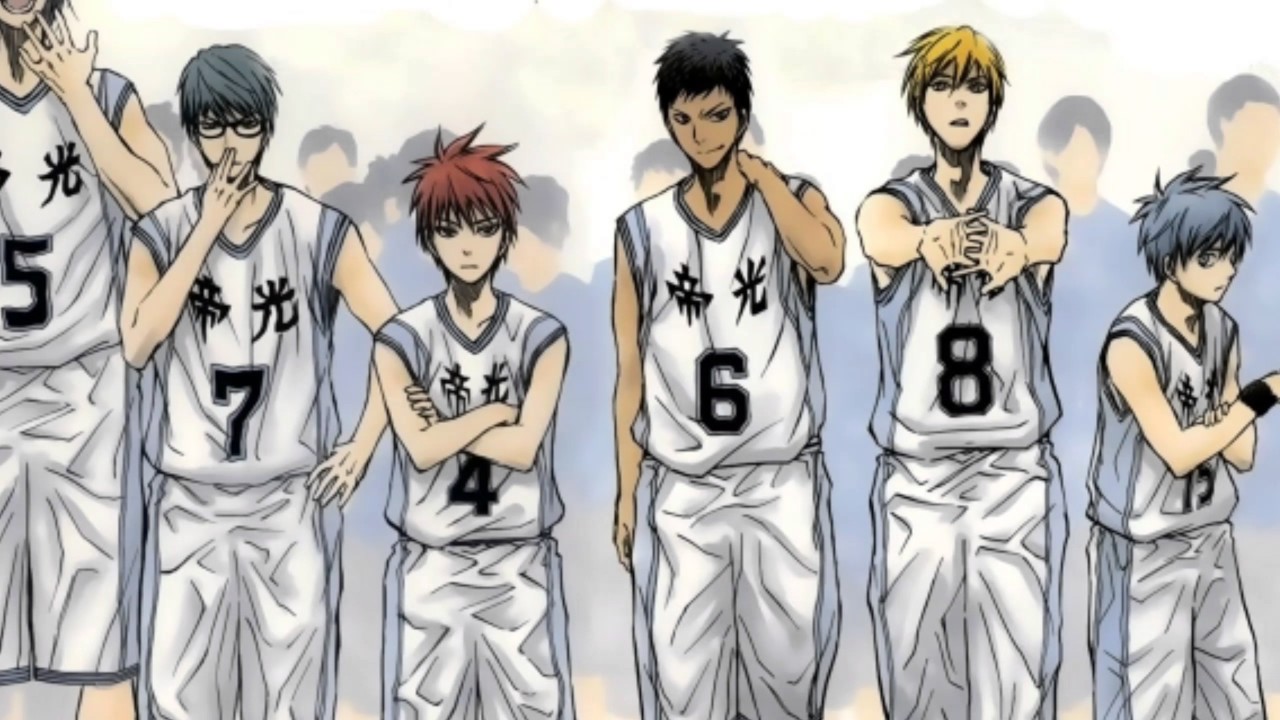 Nba Generation Of Miracles - 1280x720 Wallpaper - teahub.io