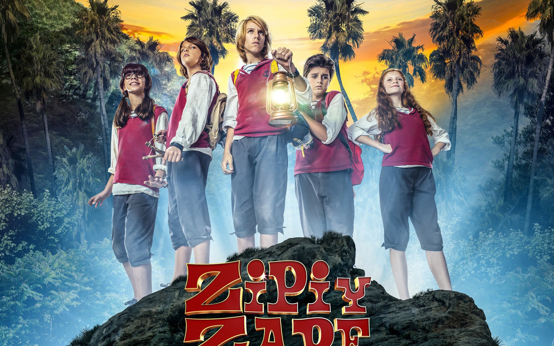 Wallpaper 2016 Movie, Zip And Zap And The Captain S - Zip & Zap And The ...