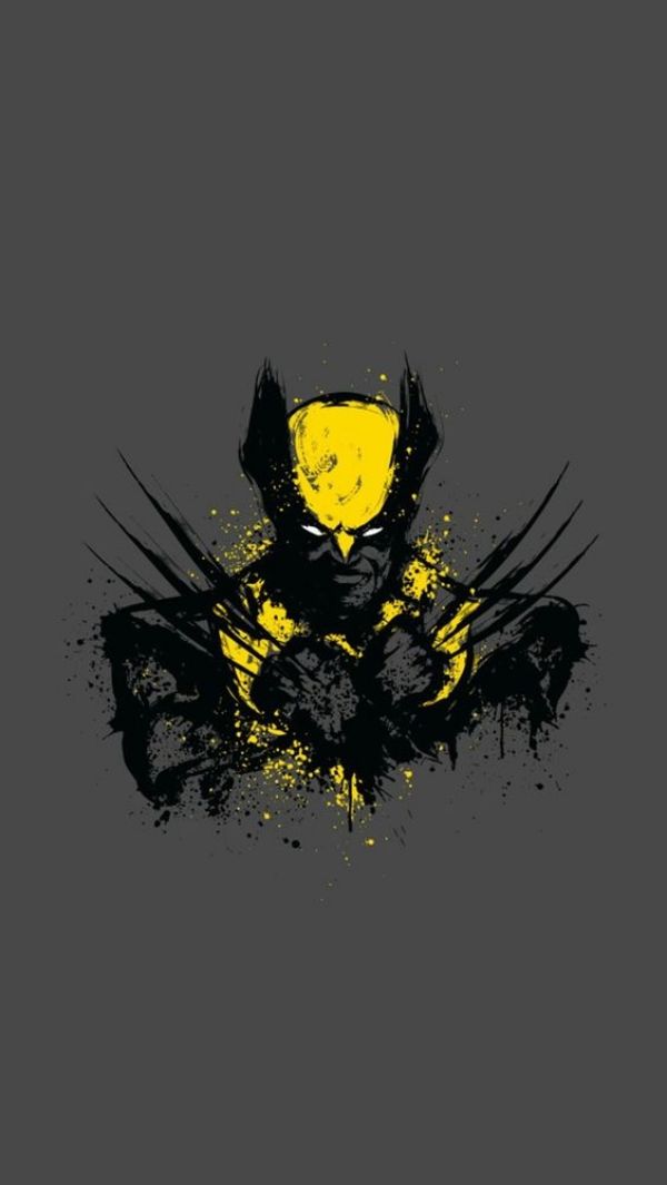 Wolverine Wallpaper 4k For Android - 600x1065 Wallpaper - teahub.io