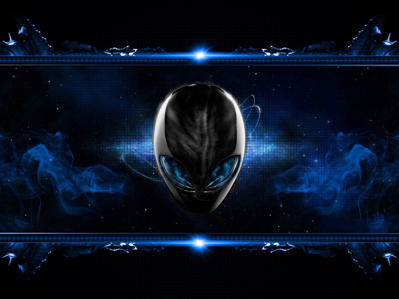 Alienware Wallpaper Blue - 1280x960 Wallpaper - teahub.io