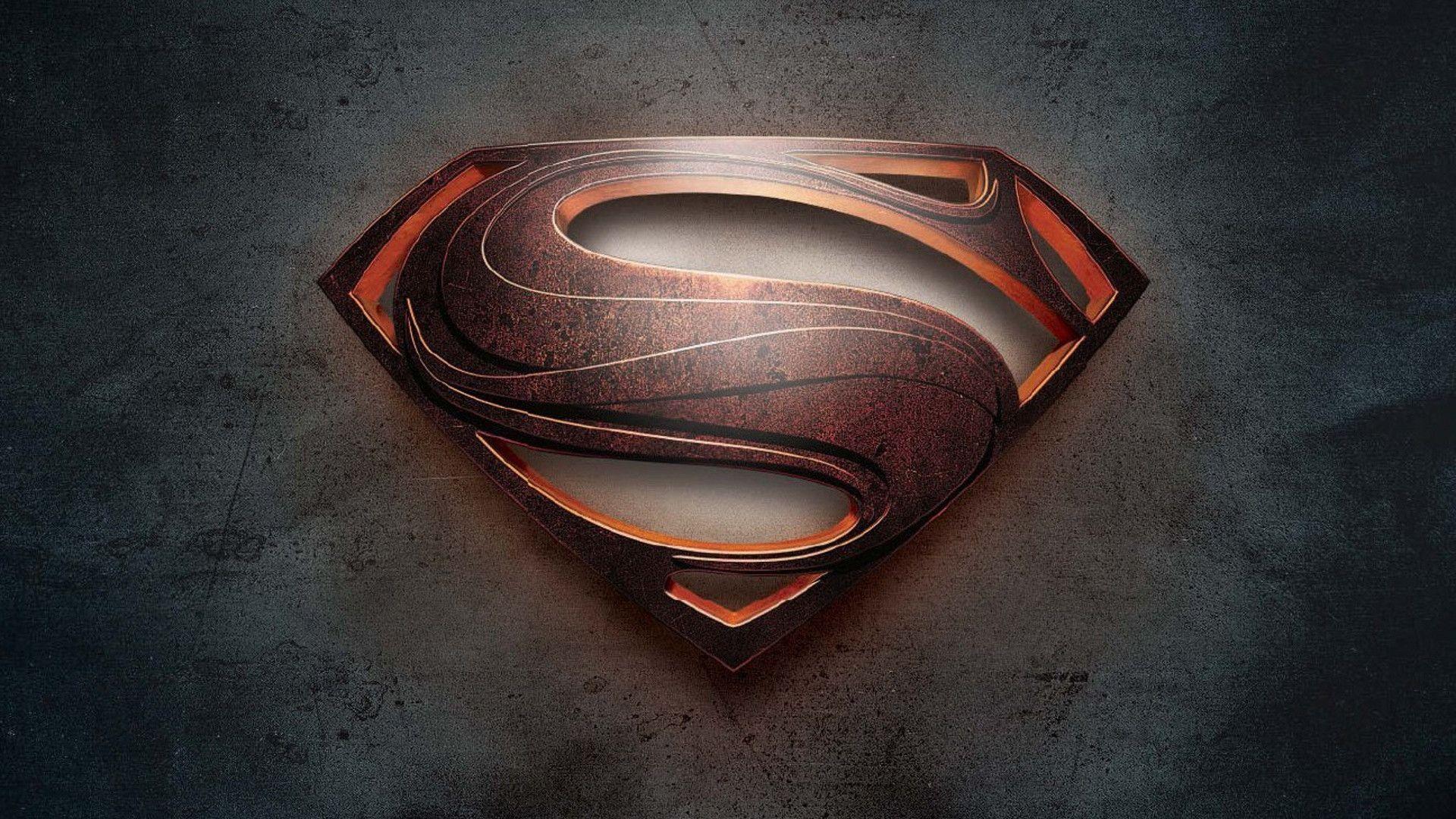 Superman Logo Wallpapers Hd - Superman Hd Wallpapers 1080p - 1920x1080 ...