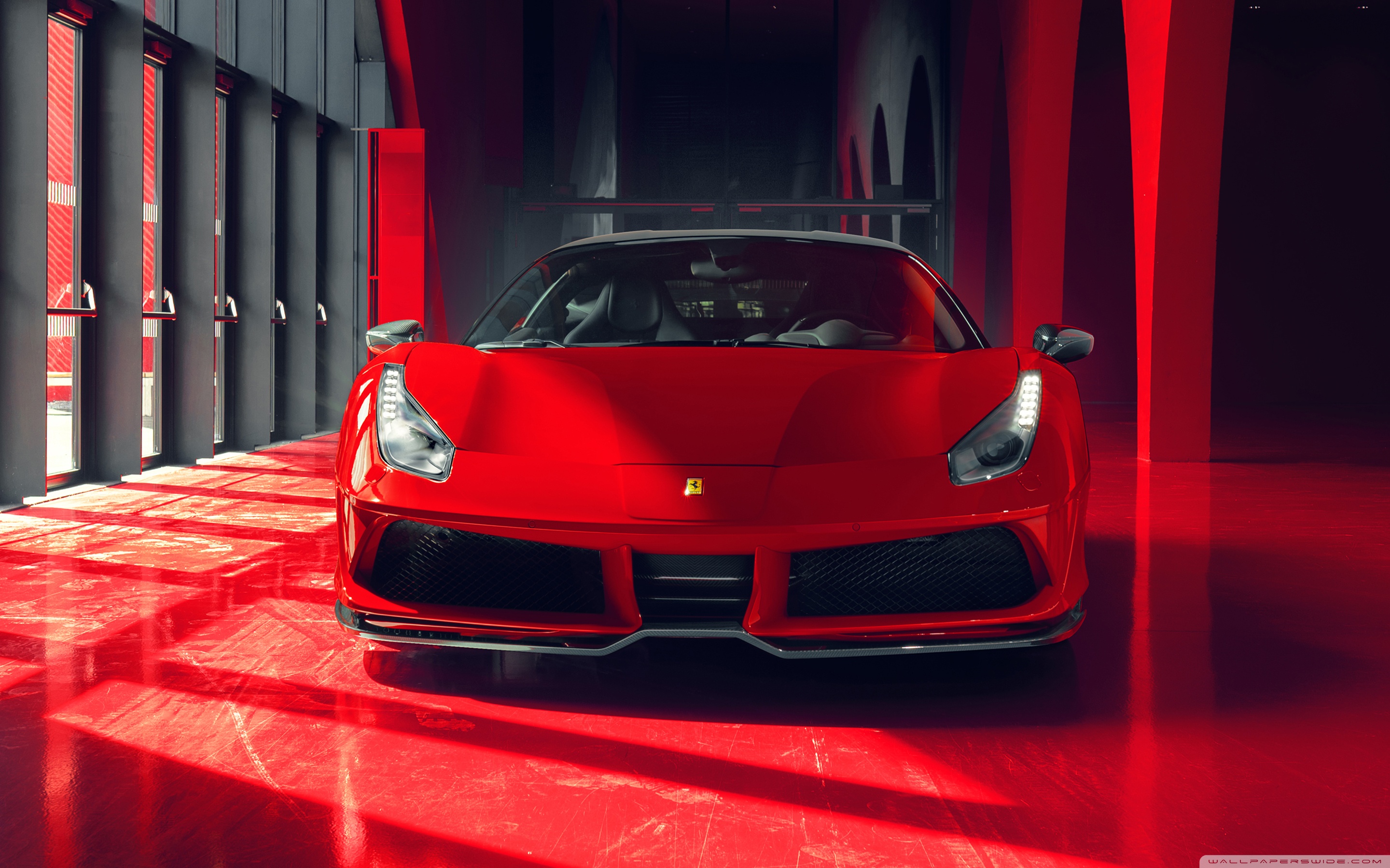Ferrari 488 Wallpaper Iphone - 2880x1800 Wallpaper - teahub.io