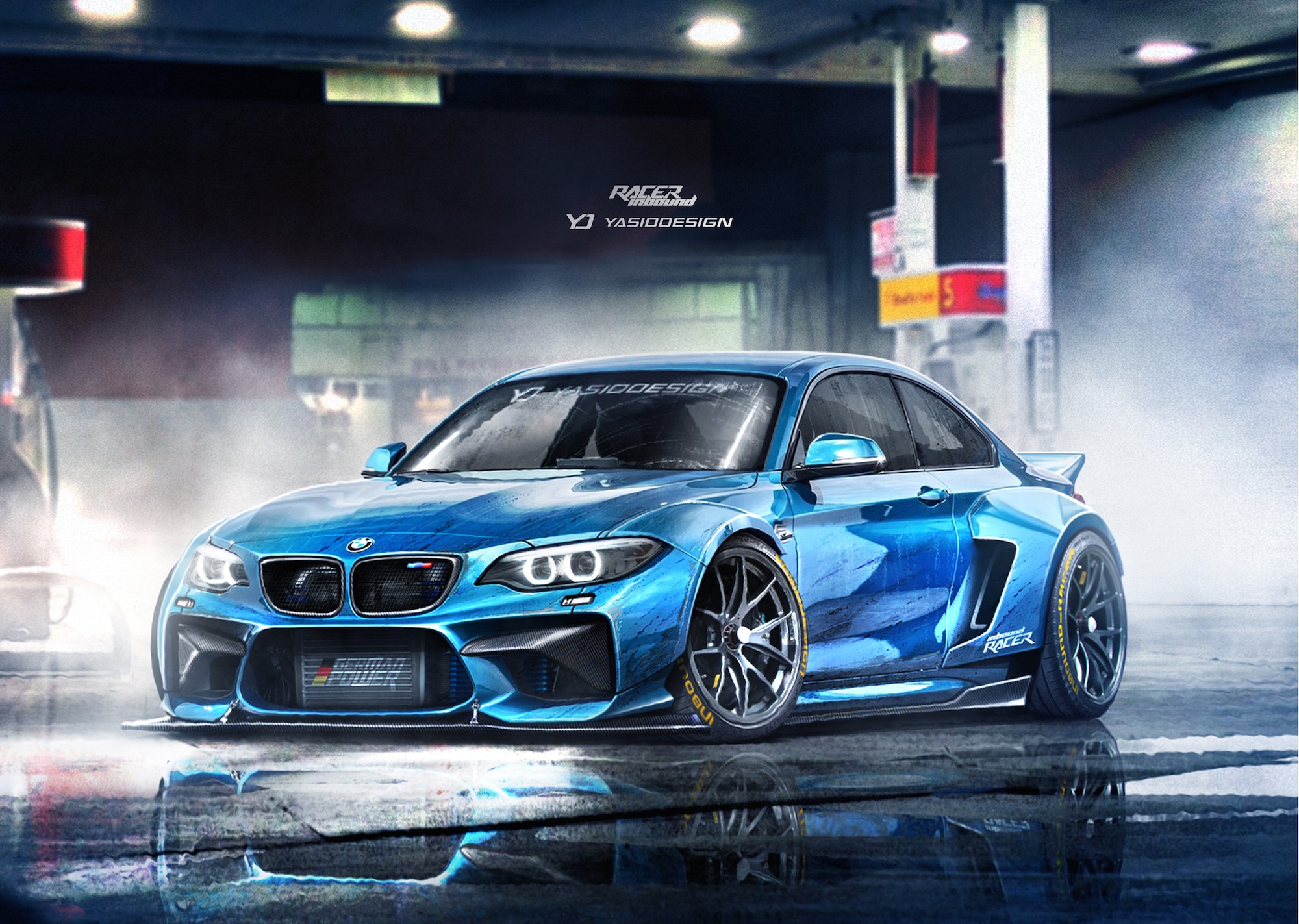 Bmw M2 Wallpaper Hd - 2000x1423 Wallpaper - teahub.io