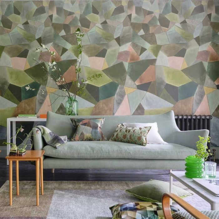 Designers Guild Wallpaper New - 700x700 Wallpaper - teahub.io