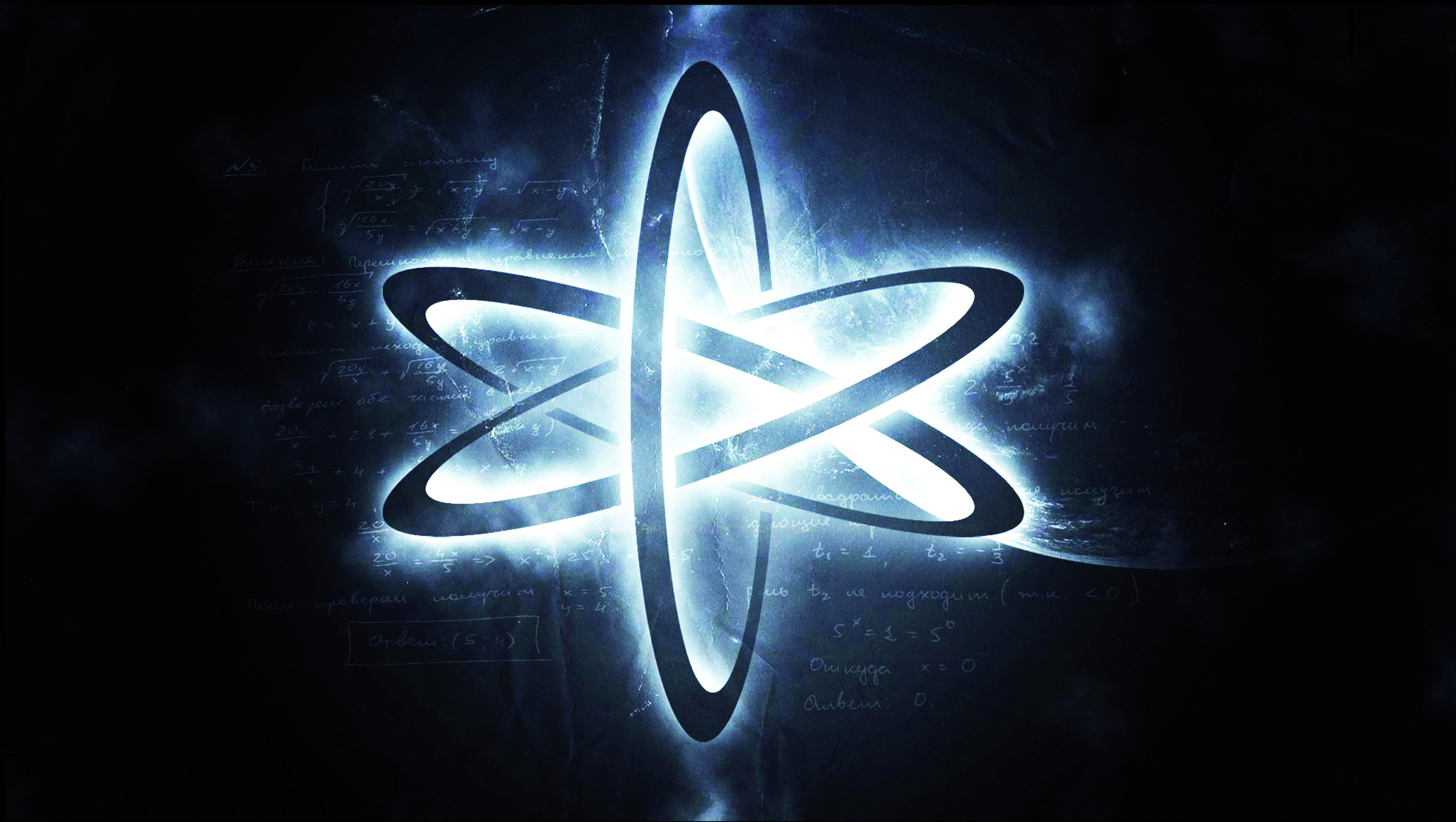 Atom Wallpaper Hd - 3508x1980 Wallpaper - teahub.io