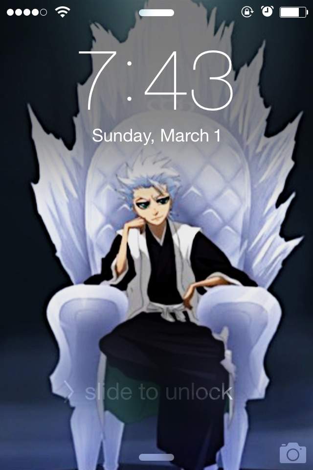 User Uploaded Image - Captain Toshiro Hitsugaya Hd - 640x960 Wallpaper ...