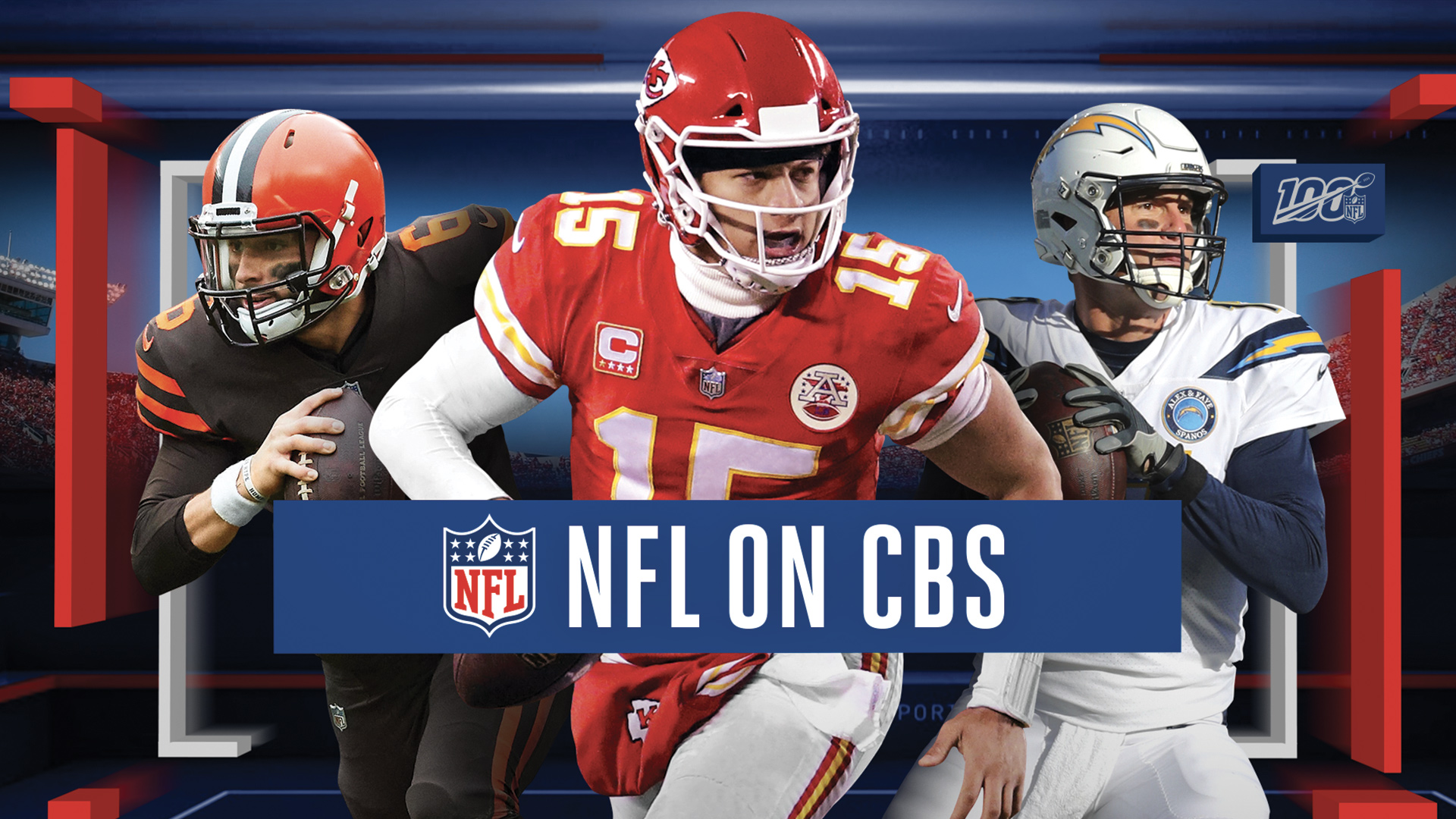 Cbs Sports Nfl - 1920x1080 Wallpaper - teahub.io