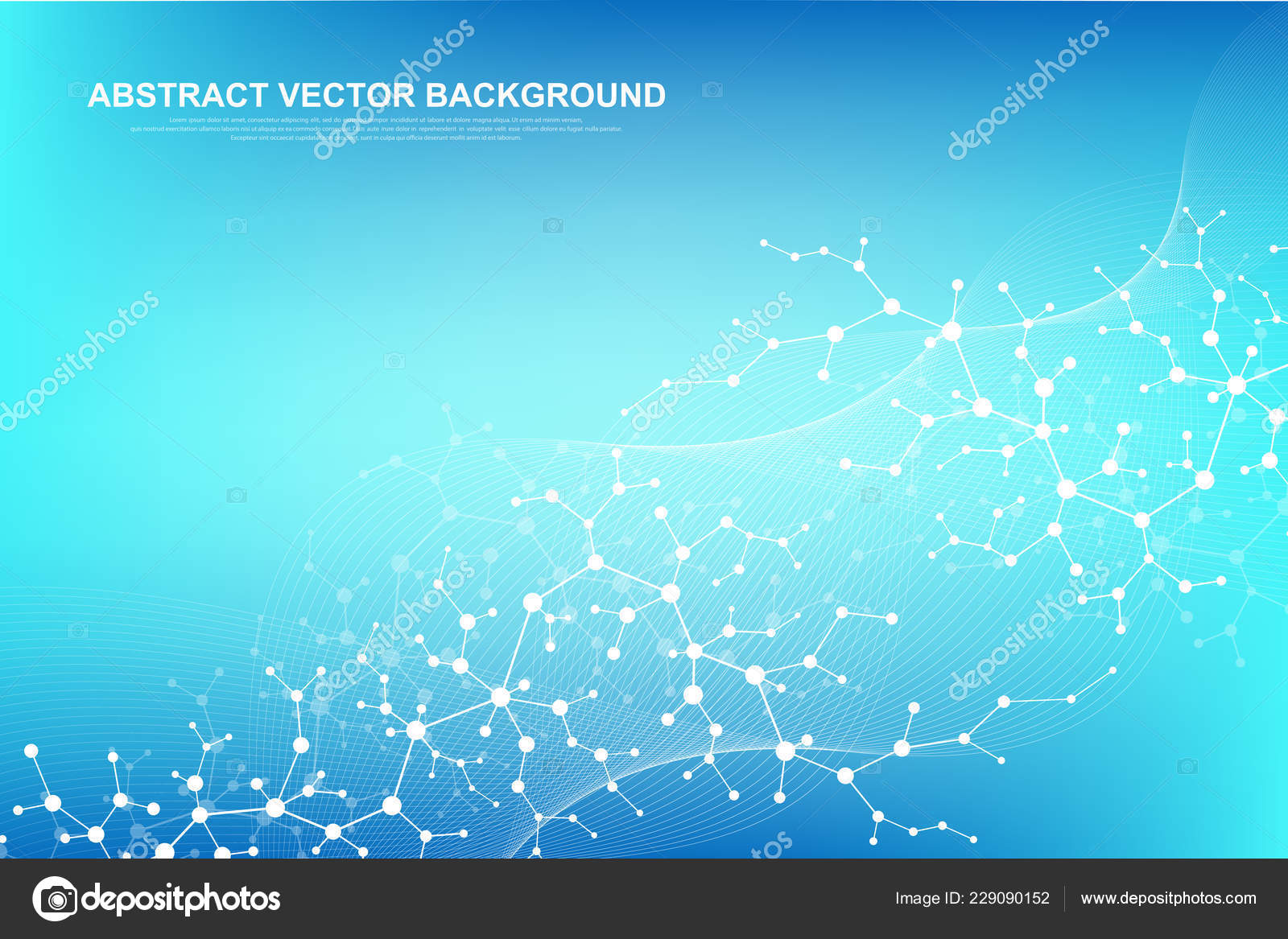 Chemistry Background Aqua Blue - 1600x1167 Wallpaper - teahub.io