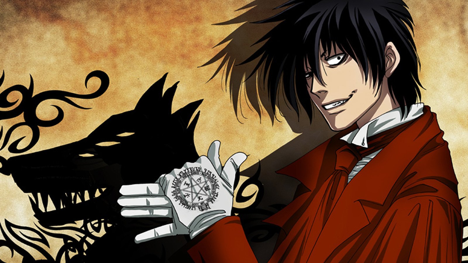 Hellsing Ultimate Alucard Hand - 1600x900 Wallpaper - teahub.io