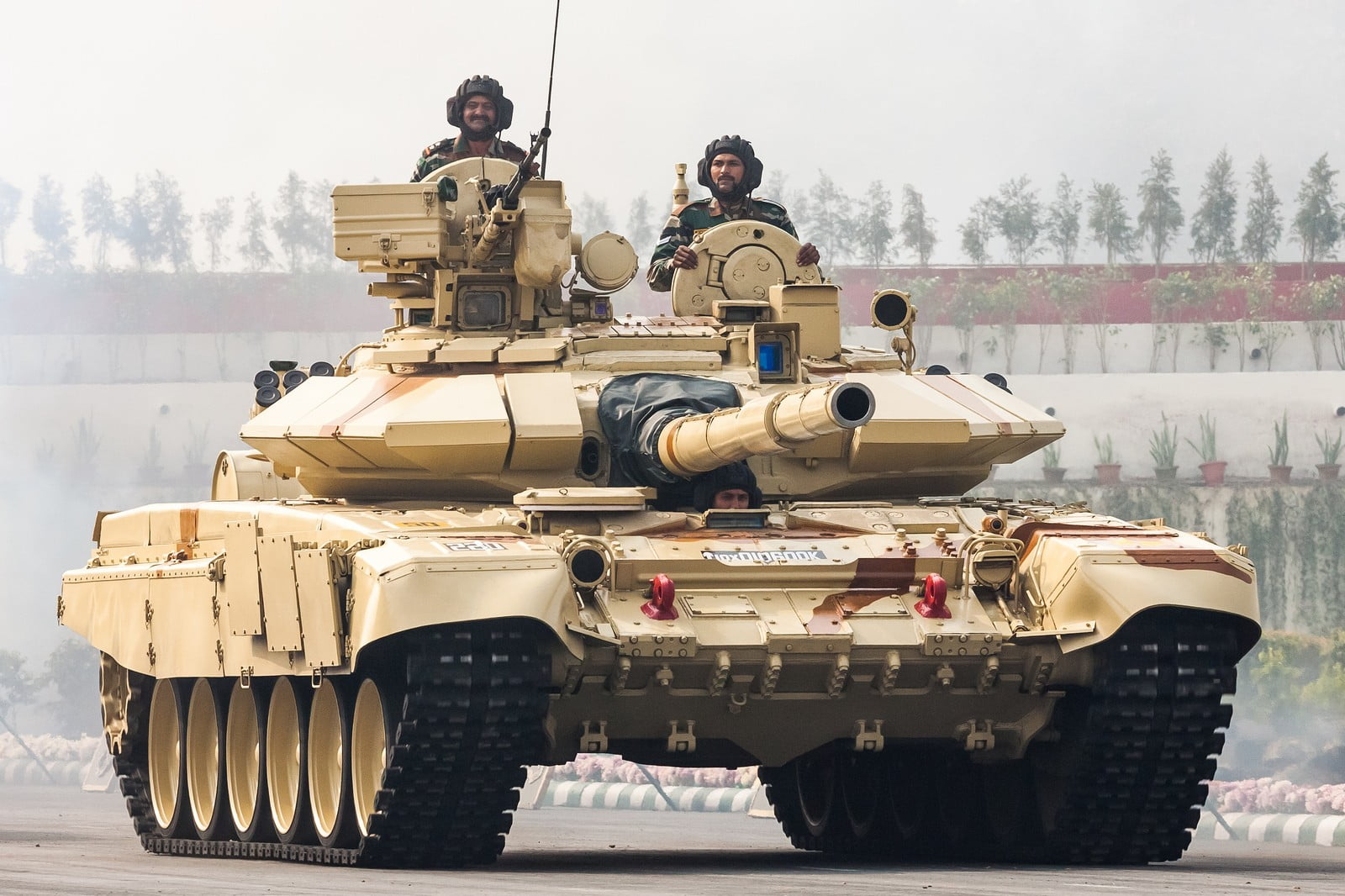 T 90 Tank Indian Army - 1600x1066 Wallpaper - teahub.io