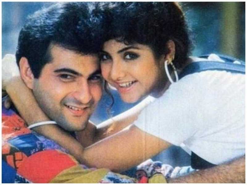 Divya Bharti Sanjay Kapoor - 800x600 Wallpaper - teahub.io