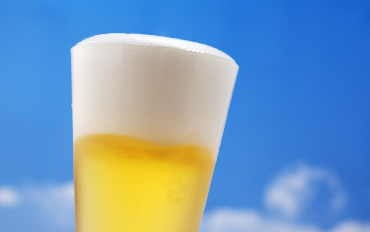 Ice Cold Beer Wallpapers - Beer In The Sun - 1280x804 Wallpaper - teahub.io