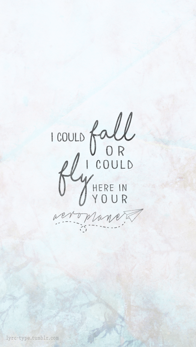 Download Ed Lockscreen Tumblr - Song Lyrics Quotes Ed Sheeran - Teahub.io